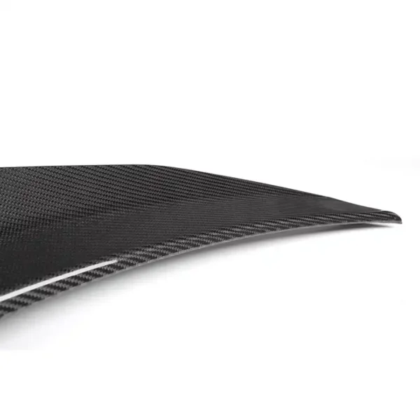 Q50 Carbon Fiber Spoiler - PSM Style 14-23' Models - V7 Motorsports