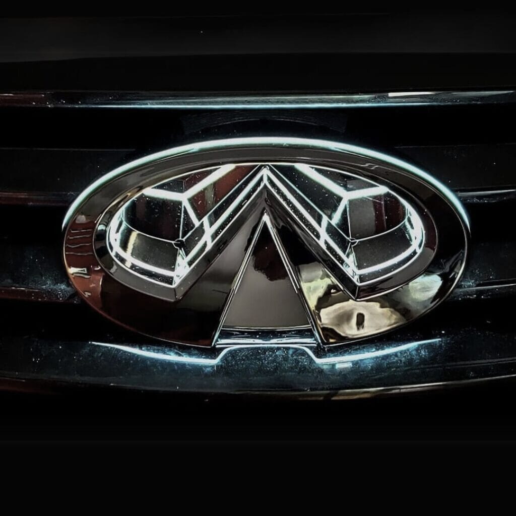 G37 LED Emblem Upgrade (Sedan & Coupe Models)