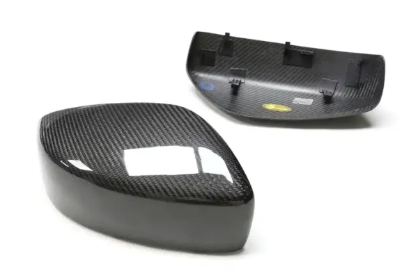 G37 Carbon Fiber Mirror Caps
