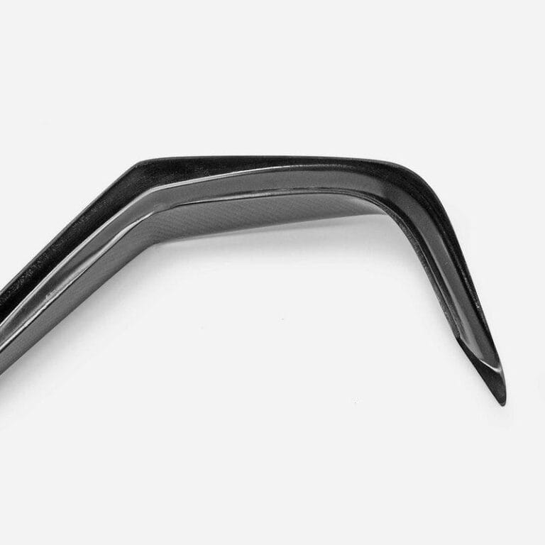 Q60 Carbon Fiber C-Blades / Rear Bumper Canards