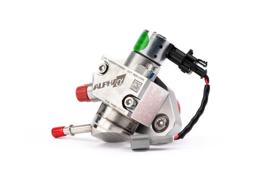 VR30 High Pressure Fuel Pump Stage 2 - AMS PERFORMANCE - V7 Motorsports