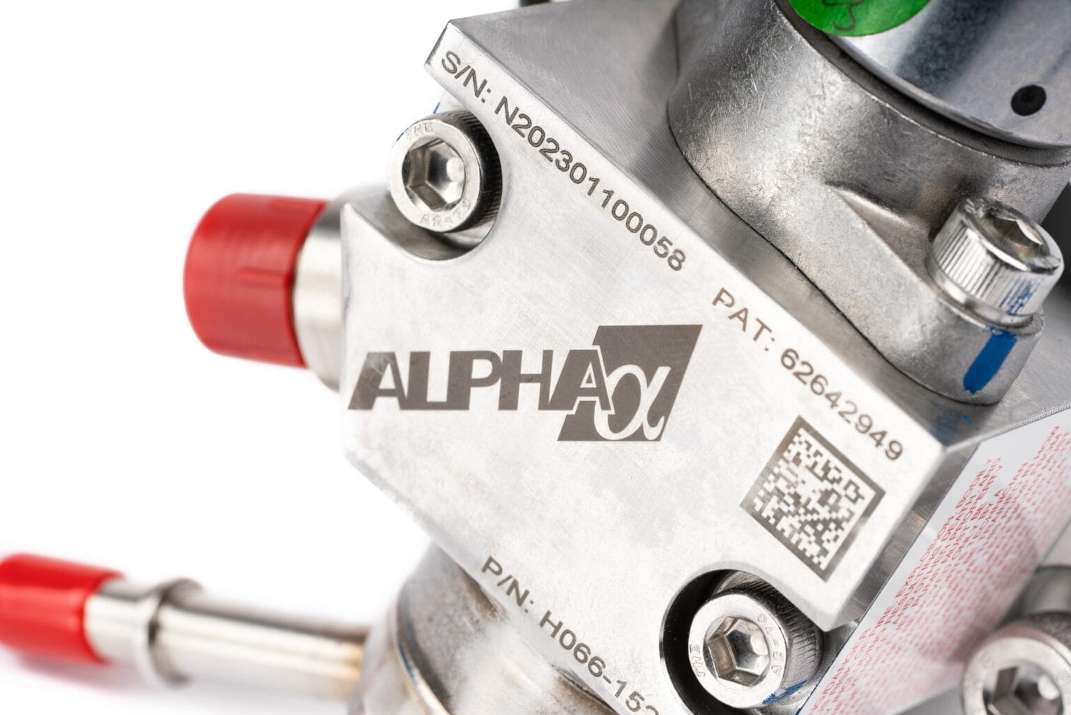 VR30 High Pressure Fuel Pump Stage 2 - AMS PERFORMANCE - V7 Motorsports