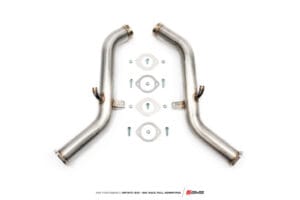 VR30 Race FULL Downpipes – AMS PERFORMANCE