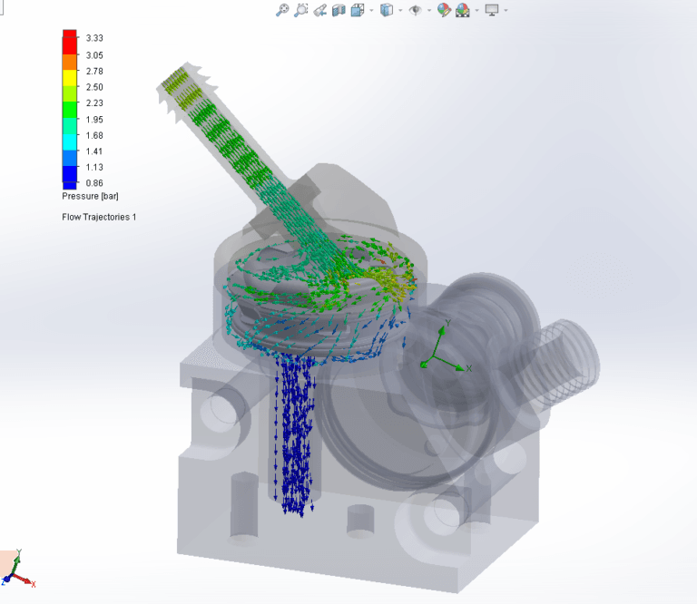 VR30 High Pressure Fuel Pump Stage 2 - AMS PERFORMANCE - V7 Motorsports
