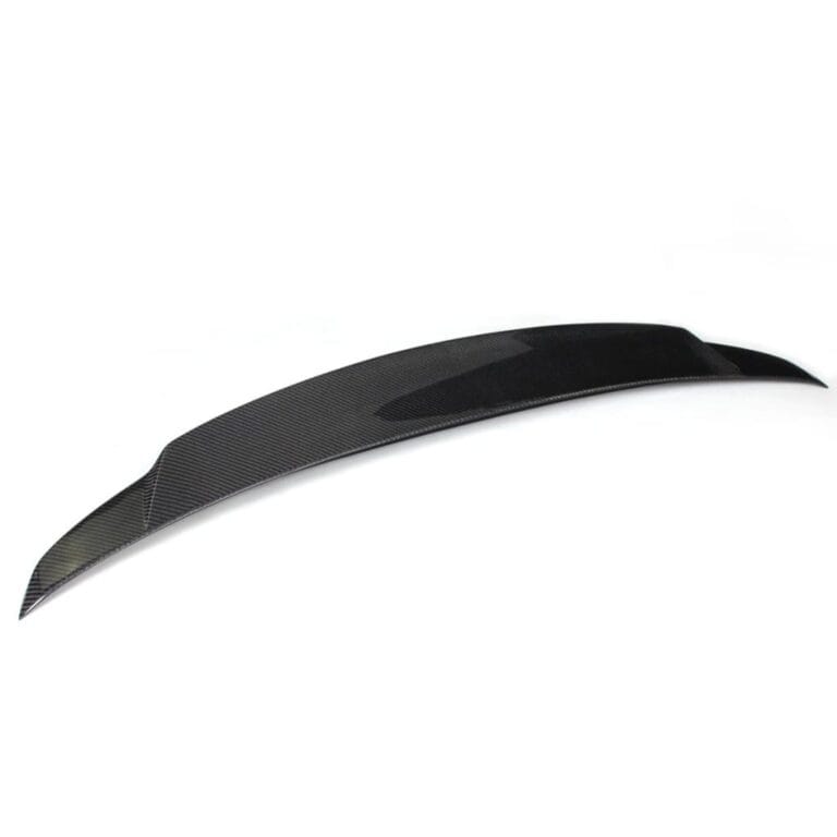 G37 Carbon Fiber Spoiler - Duckbill Style (Sedan & Coupe Models)