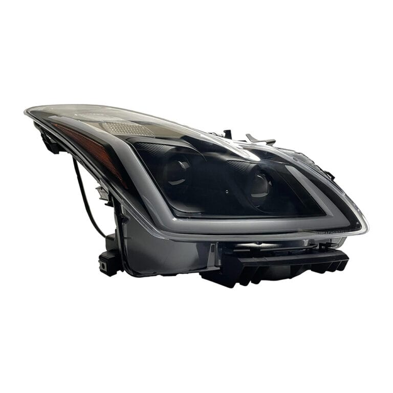 G37 Sequential Headlights - LED Switchback (Coupe only, 08-13' Models ...