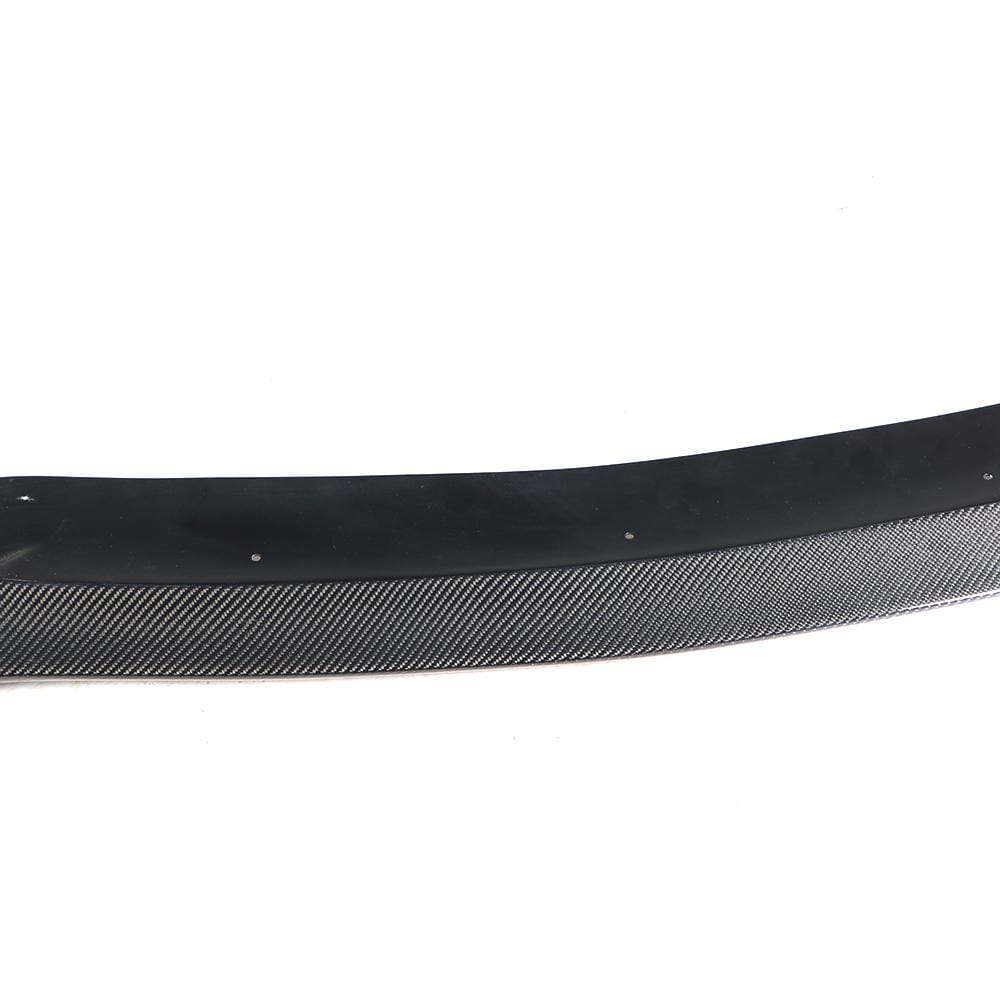 Q50 Carbon Fiber Front Lip (Sport bumper, 14-17' Models)