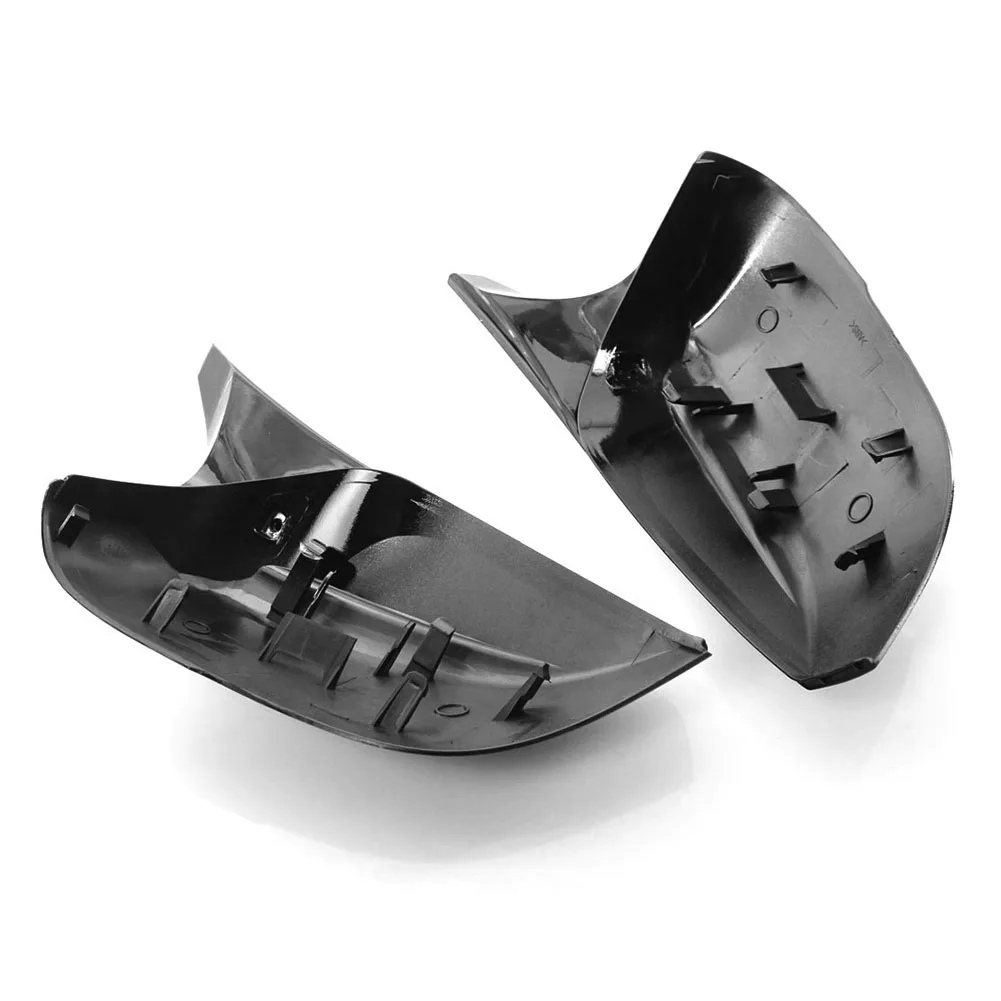 Q50 M-Style Mirror Caps – Gloss Black (14-24' Models)