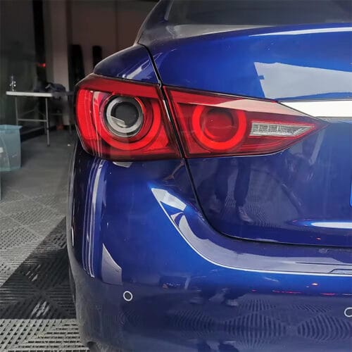 Q50 'Skyline' Rear Taillights Set (2014-2024 Models) - V7 Motorsports