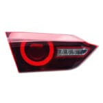 Q50 'Skyline' Rear Taillights Set (2014-2024 Models) - V7 Motorsports