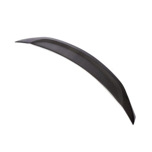 Q60 Carbon Fiber Spoiler - Duckbill Style (17-22' models)