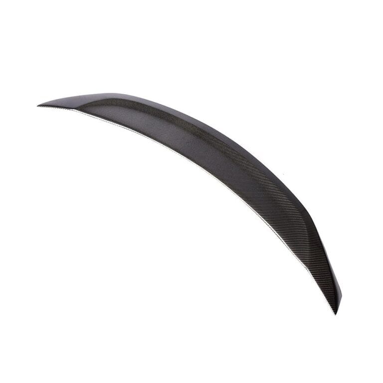 Q60 Carbon Fiber Spoiler - Duckbill Style (17-22' models)
