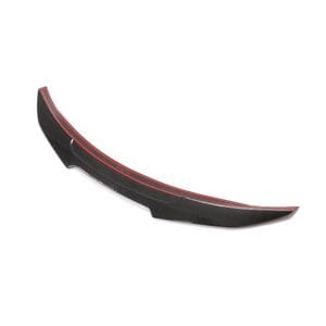 Q60 Carbon Fiber Spoiler - PSM Style (17-22' models)