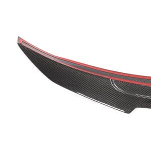 Q60 Carbon Fiber Spoiler - PSM Style (17-22' models)