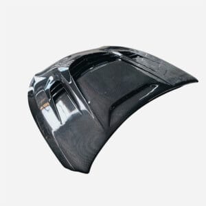Apex Style Q50 Carbon Fiber Hood - V7 Motorsports