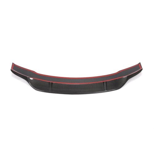 Q50 Carbon Fiber Duckbill Style Spoiler - (14-24' Models) - V7 Motorsports