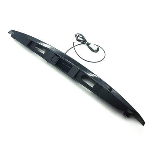 Q50 Rear Trunk Trim w/ Illuminated 'skyline' LED (14-17' models) - V7 ...