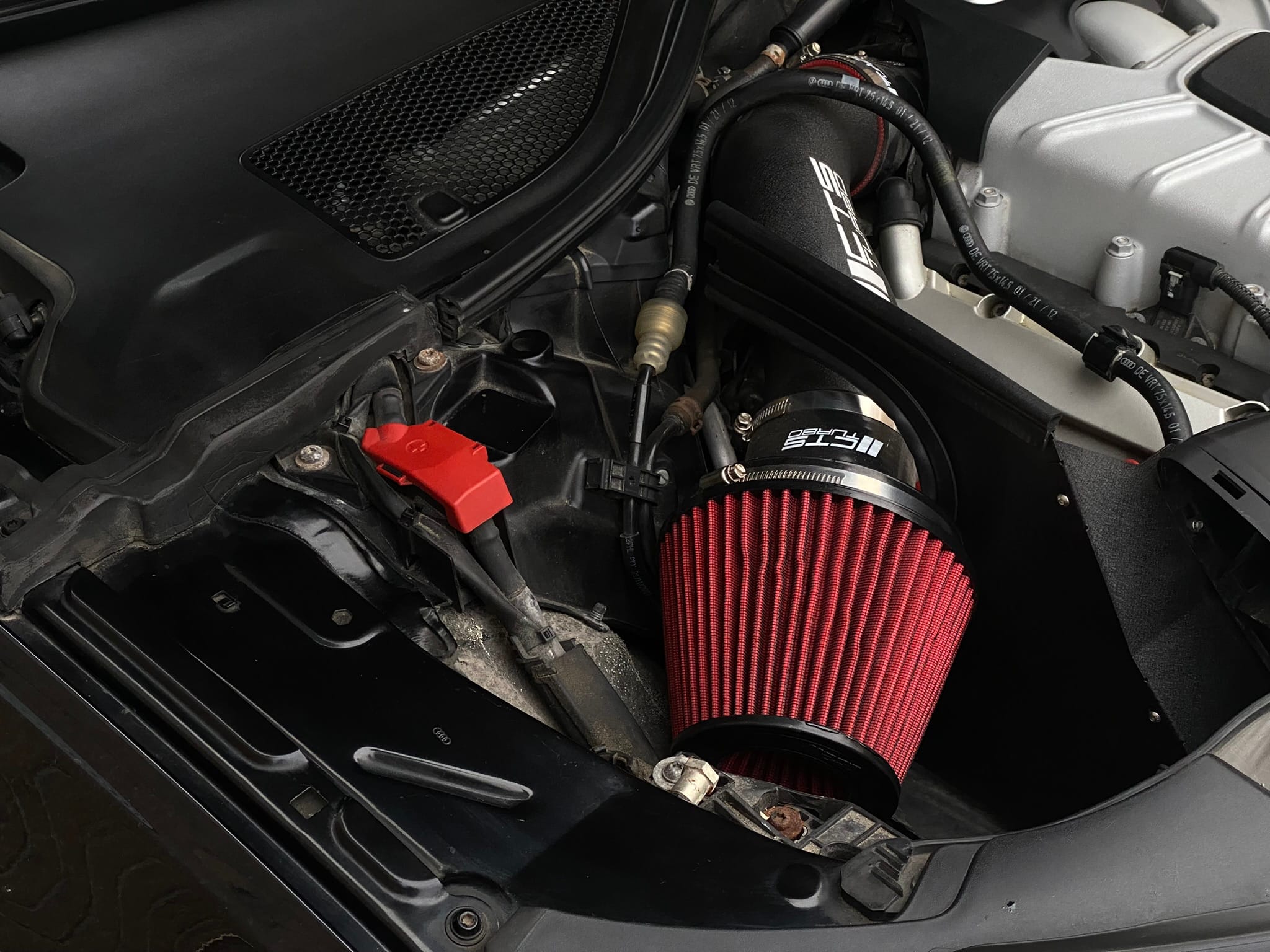 BMW E90/E92/E93 3 Series M3 Full Conversion Body Kit (2005-2013) - V7 ...