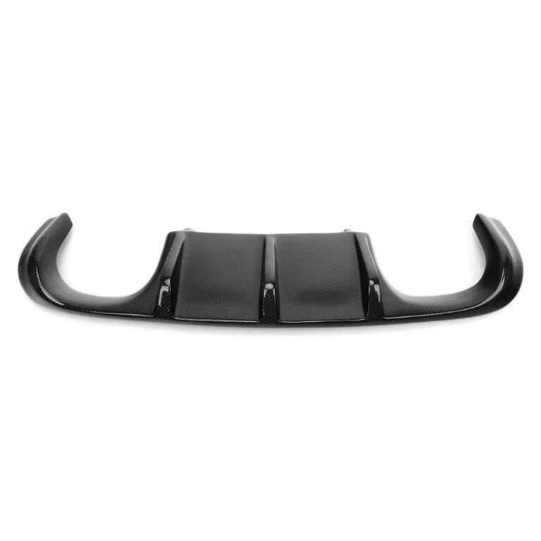 Hamann Style Carbon Fiber Rear Diffuser | BMW E90 / E92 / E93 M3 - V7 ...