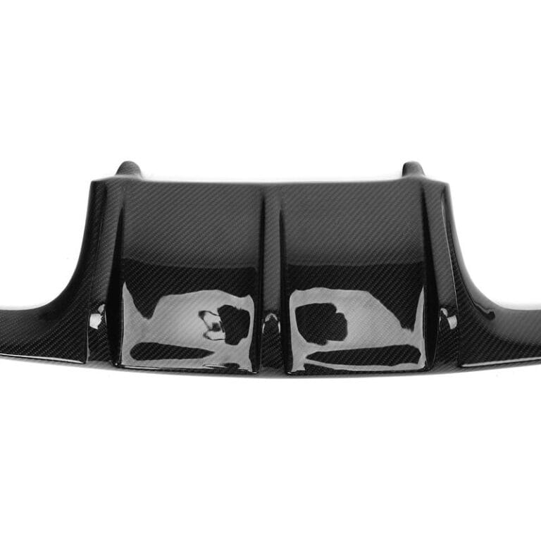 Hamann Style Carbon Fiber Rear Diffuser | BMW E90 / E92 / E93 M3 - V7 ...
