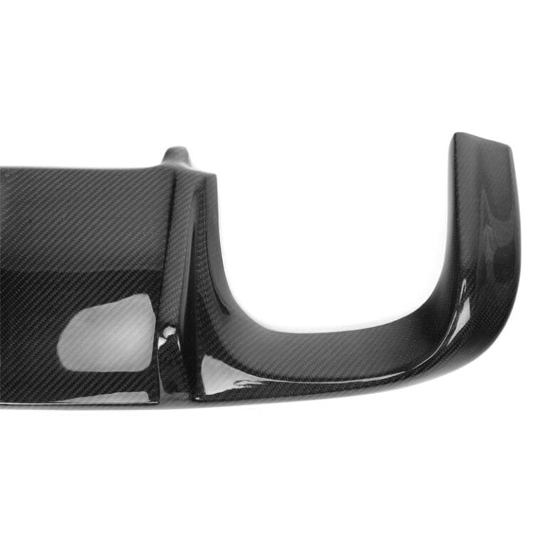 Hamann Style Carbon Fiber Rear Diffuser | BMW E90 / E92 / E93 M3 - V7 ...