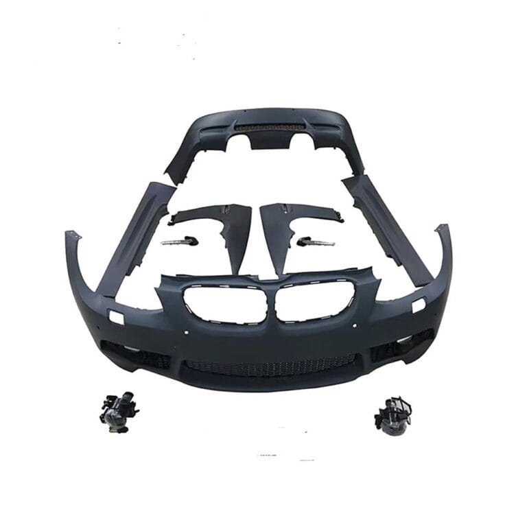 BMW E90/E92/E93 3 Series M3 Full Conversion Body Kit (2005-2013) - V7 ...