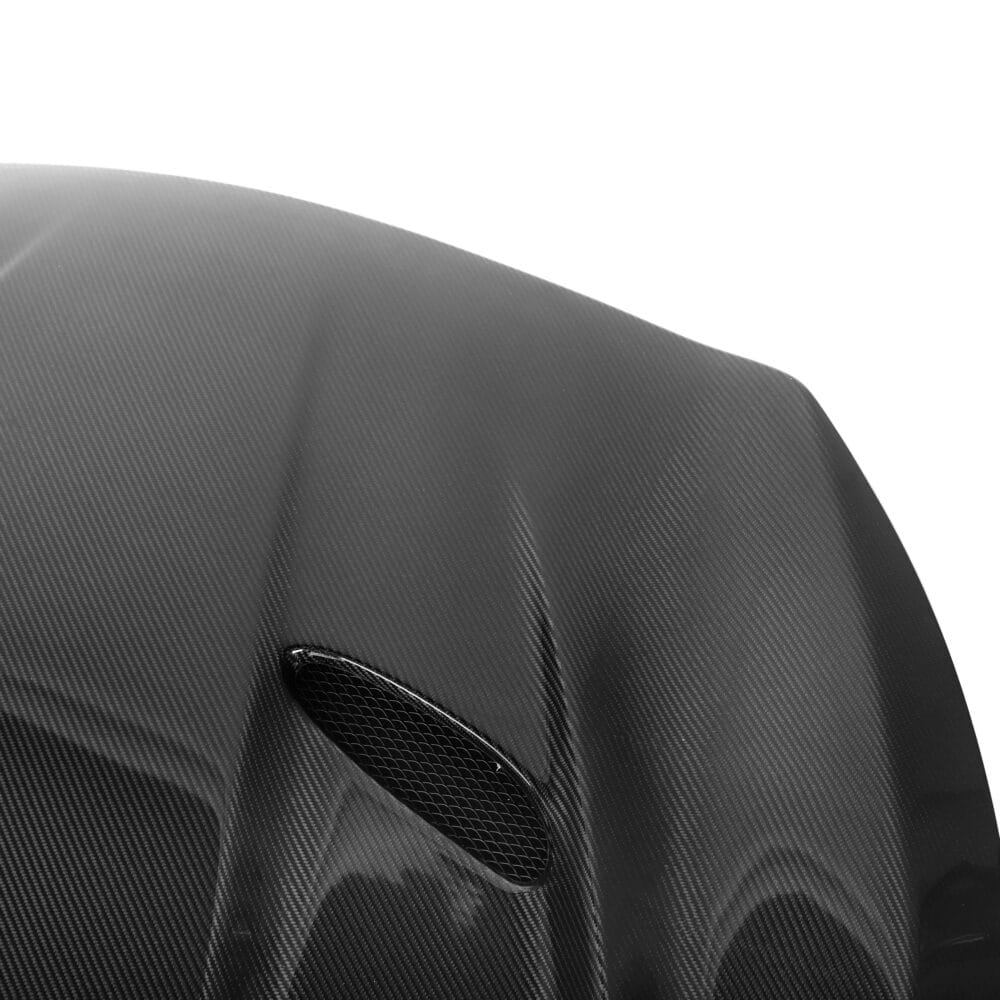 Q50 Carbon Fiber Vented Hood - S-Spec (14-24' Models)